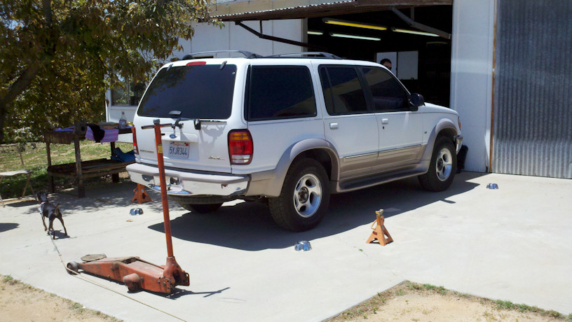 Prerunner V8 Explorer | SVTPerformance.com