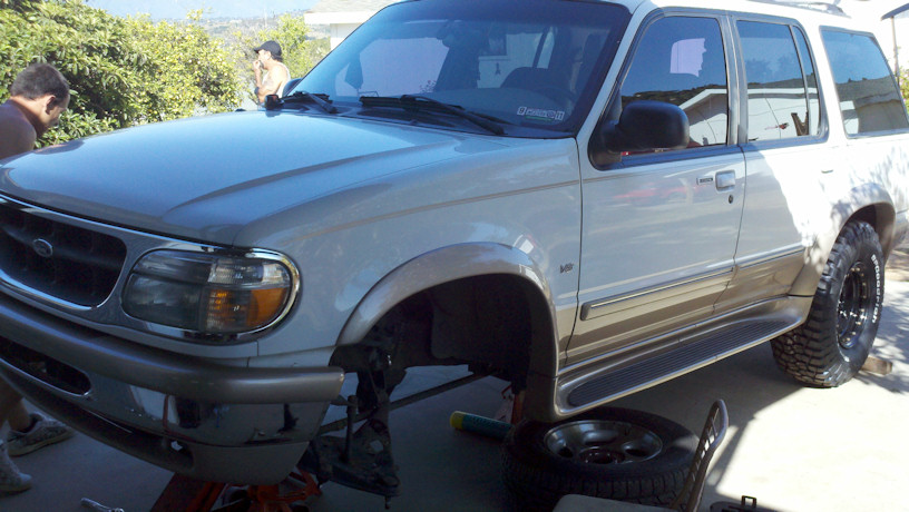 Prerunner V8 Explorer | SVTPerformance.com