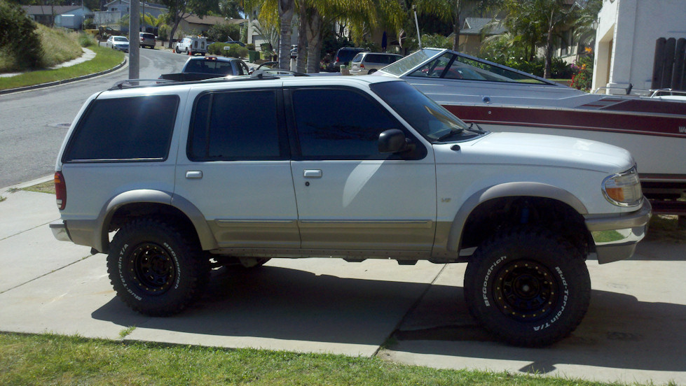 Prerunner V8 Explorer | Page 2 | SVTPerformance.com